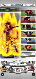 Selling - 100% fresh with both Ultra ssj4 Goku + Ultra ssj4 vegeta 10 ...