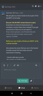 EpicNPC App Now Available! - EpicNPC