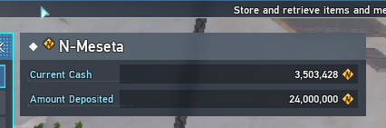 PSO2NGS NA Ship 2 | out of stock | n-meseta 1.7$ / 1 m! - EpicNPC