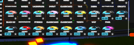 Jailbreak Cars, Textures & Colors - EpicNPC