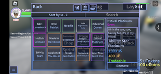 AUT A Universal Time Selling Stands and Skins - EpicNPC