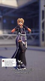 LF> Visual Kei Kiriko&pink mercy skin. - EpicNPC