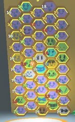 Bee Swarm Simulator, 18-20 lvl bees, tide popper - EpicNPC