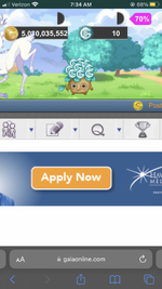 Gaia Online Account - EpicNPC