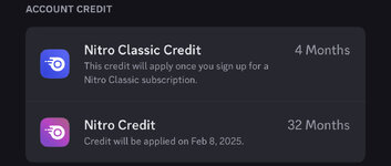 Selling - Discord Early Supporter + 24M Boost Badge - EpicNPC